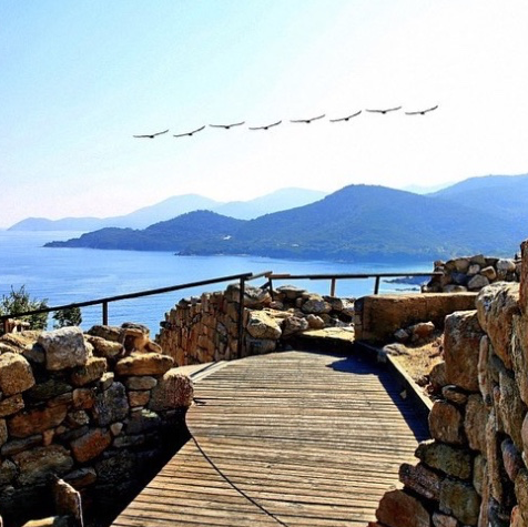 Ancient Stagira near Olympiada | Trip.com Halkidiki