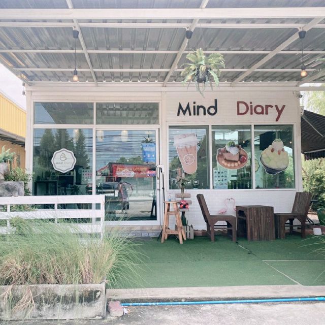 Mind Diary คาเฟ่เล็กๆน่ารัก | Trip.com กรุงเทพฯ