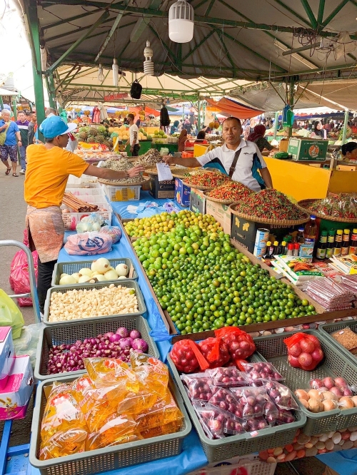 Harga Tiket Filipino Market [2026] - Promo, Waktu Operasi & Ulasan