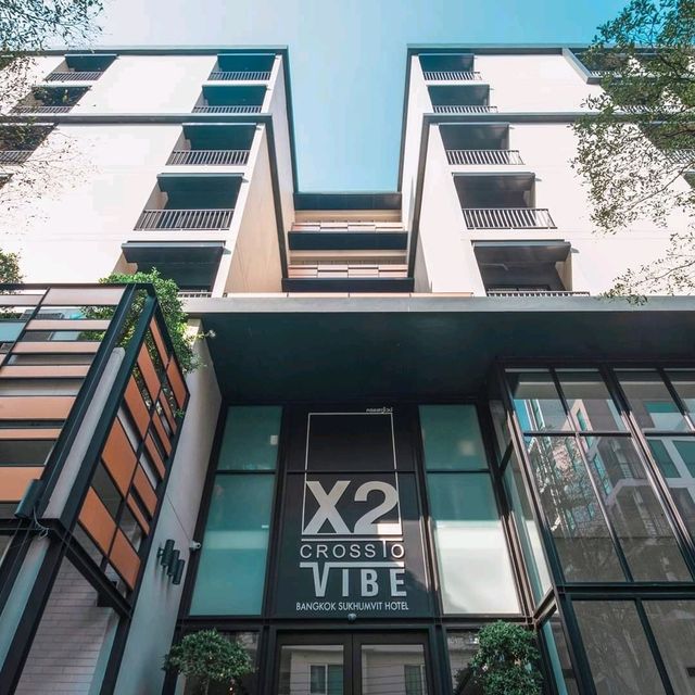 X2 Vibe Bangkok Sukhumvit Hotel | Trip.com กรุงเทพฯ