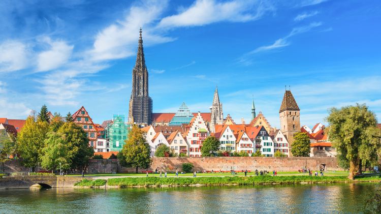 Günstige Hotels in Ulm ab 125 € | Trip.com