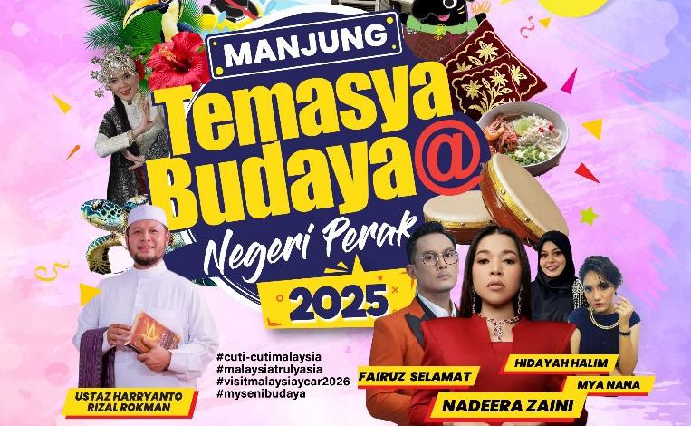 Perak Cultural Festival | Seri Manjung: Tickets, Dates & Itineraries ...