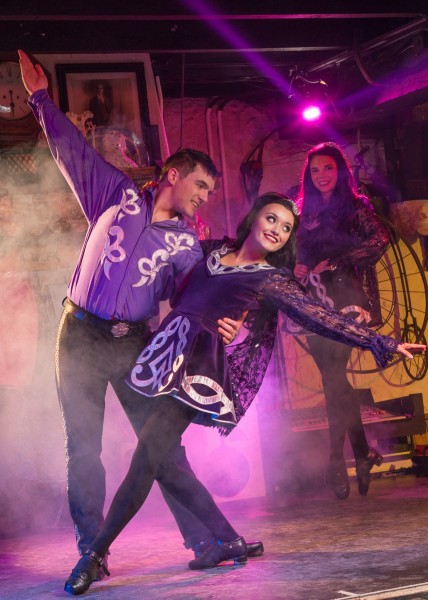 Hooley Show - Irish Dancing Show | Johnnie Fox's Pub: Tickets, Dates ...