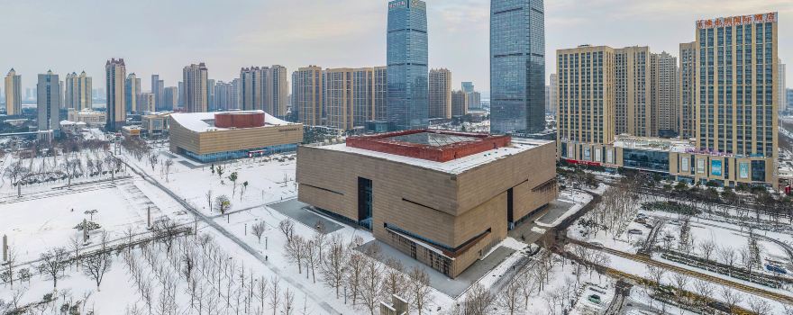 Things to Do in Bengbu in 2025 - Top Attractions, Local Food, Hotels ...