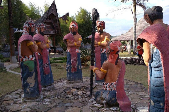 Museum Balige | Trip.com Silalahi Pagar Batu