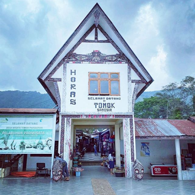 Tomok Village | Trip.com Urat II