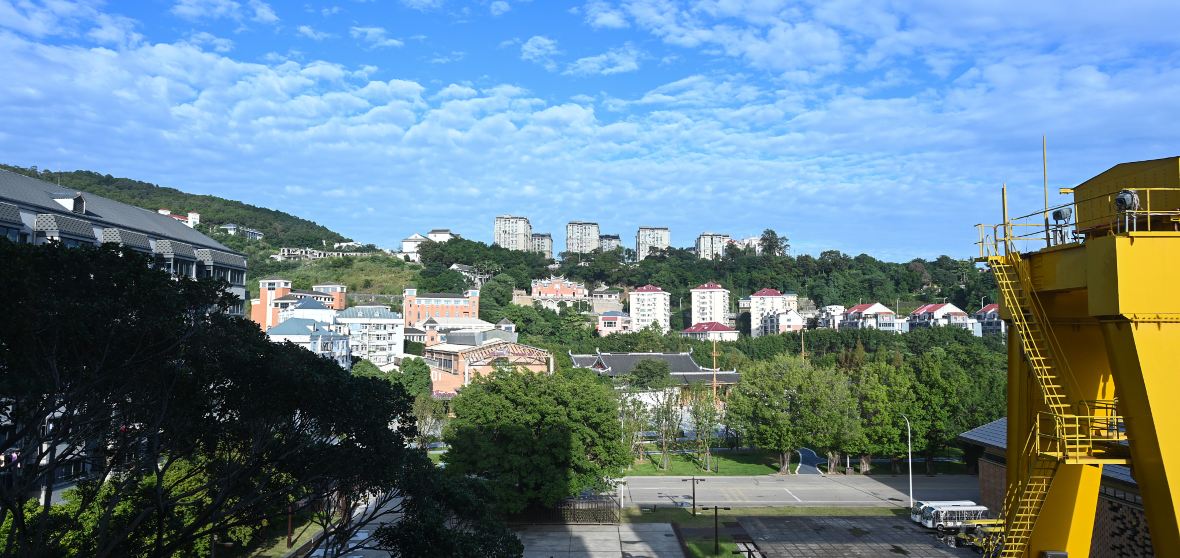 Things to Do in Fuzhou South Railway Station/Mawei Free Trade Zone in ...