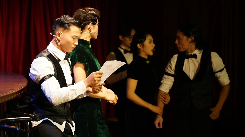 Chengdu · Happy Twist's original joyful new circus "The Knights of ...