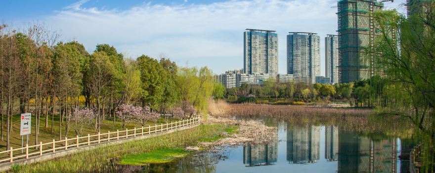 Things to do in Taihu New City /Haian City/Wuxi Taihu International ...