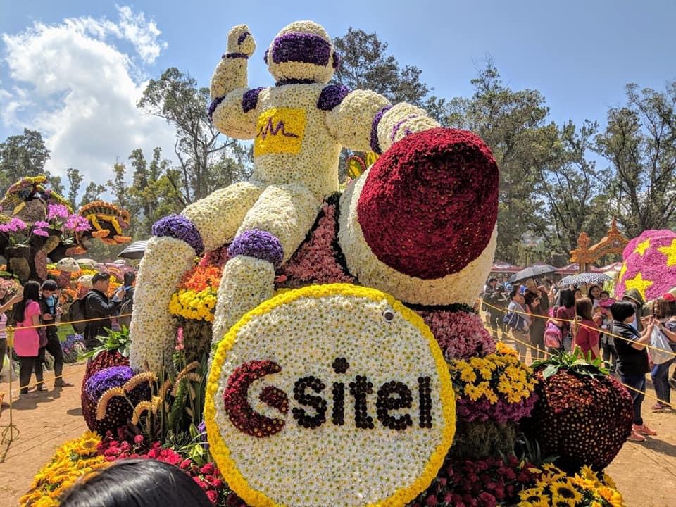 Flower Festival In Baguio 2017 | Best Flower Site