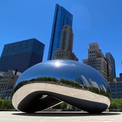 The Beam In Chicago - The Best Picture Of Beam
