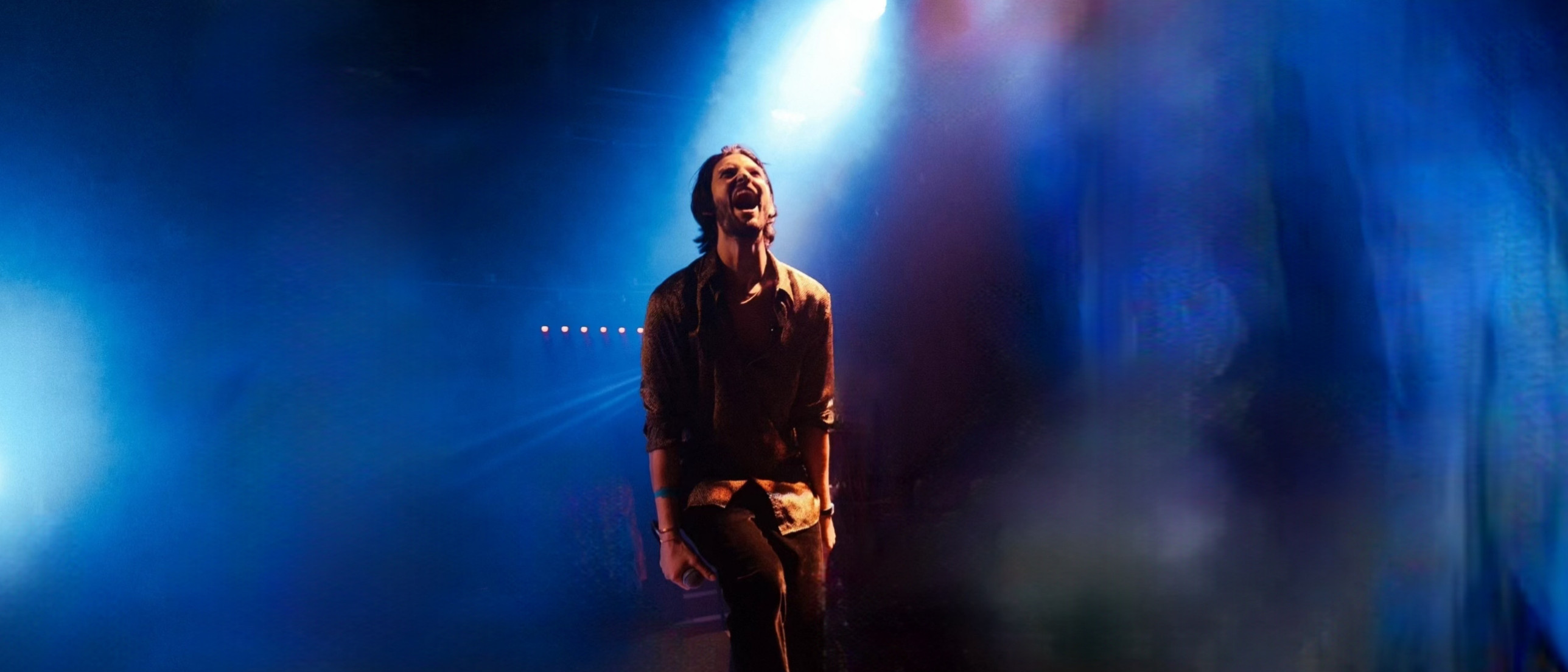 Ben Barnes Where the Light Gets In 2025 World Tour | Vulkan Arena ...