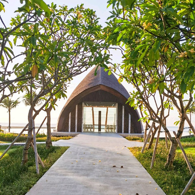 Enchanted Wedding Chapel