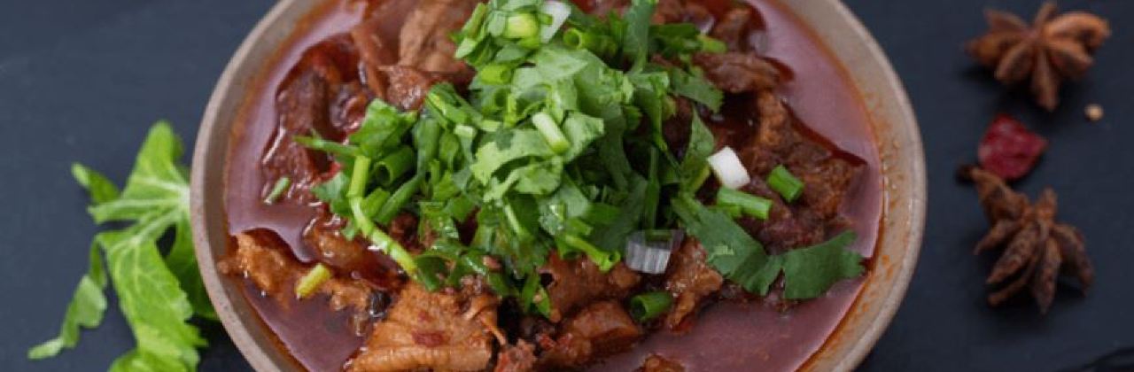 XIE LAO WU QIAO JIAO NIU ROU (, Leshan) - Restaurant Reviews, Menu ...