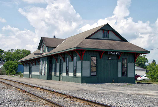 Tully Train Depot Tickets [2026] - Promos, Prices, Reviews & Opening ...