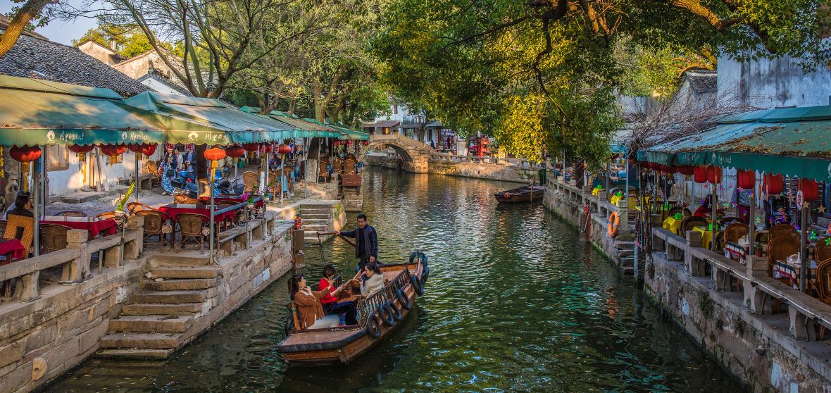 Tongli Ancient Town Independent Travel Guide (2025): Top Things to Do ...