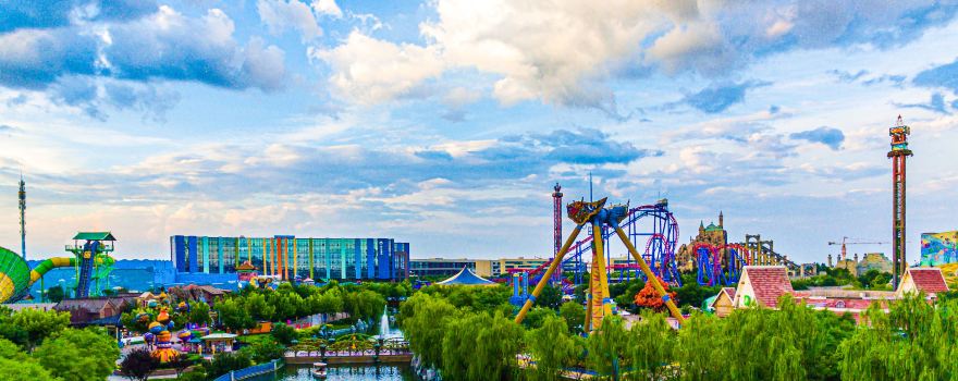 Binhai New Area Travel Guide 2026: Top Attractions, Things to Do ...