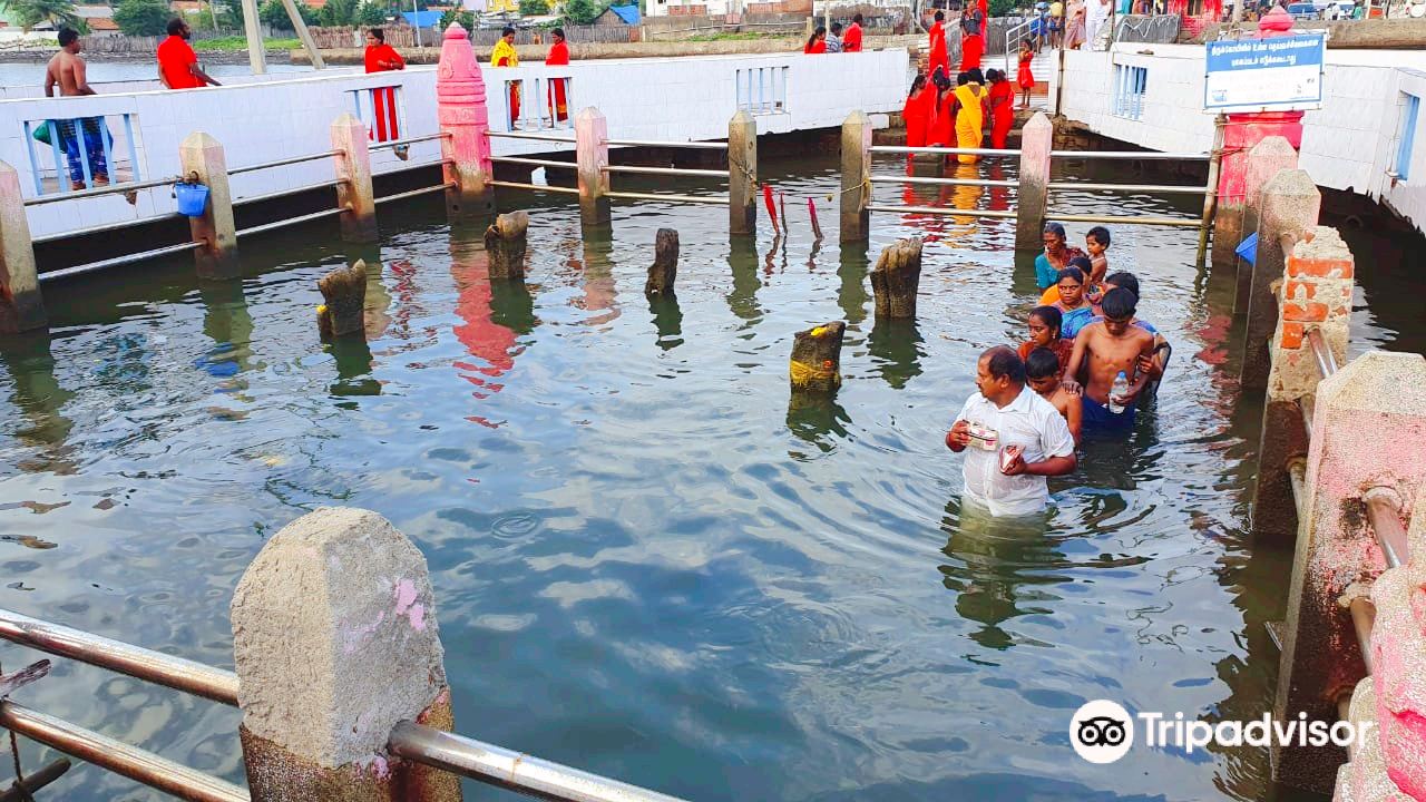 Devipattinam Navagraha Temple - จองตั๋ว, เวลาเปิด-ปิด, รีวิว & รูปภาพ ...