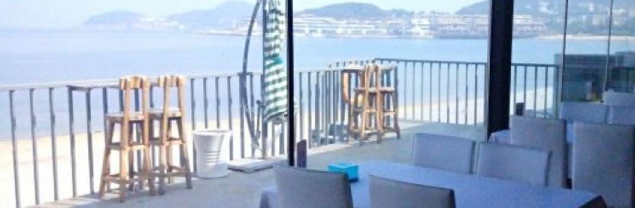 MARINE THE GREAT WALL RESTAURANT (Banyuewan/Maotou Mountain, Weihai ...