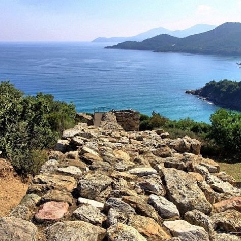 Ancient Stagira near Olympiada | Trip.com Halkidiki