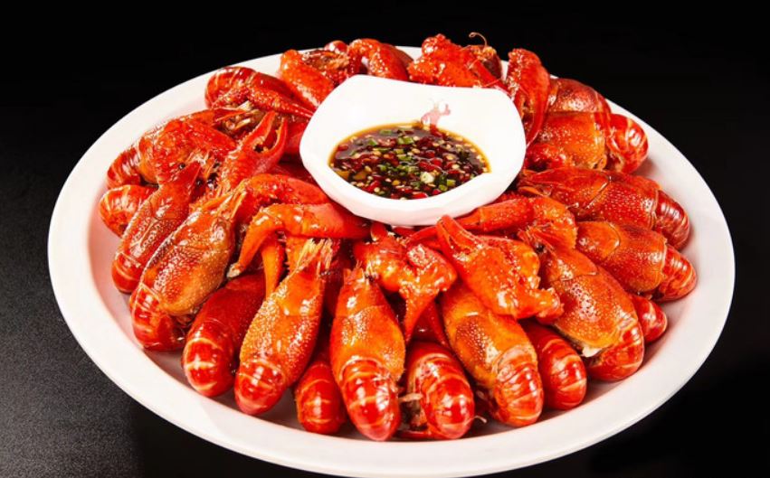 Crayfish Dish