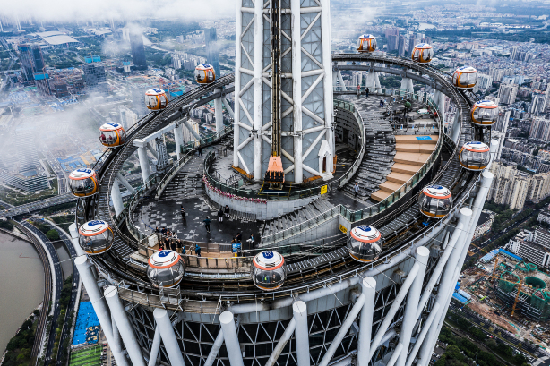 450-meter Observation Platform - จองตั๋ว, เวลาเปิด-ปิด, รีวิว & รูปภาพ ...