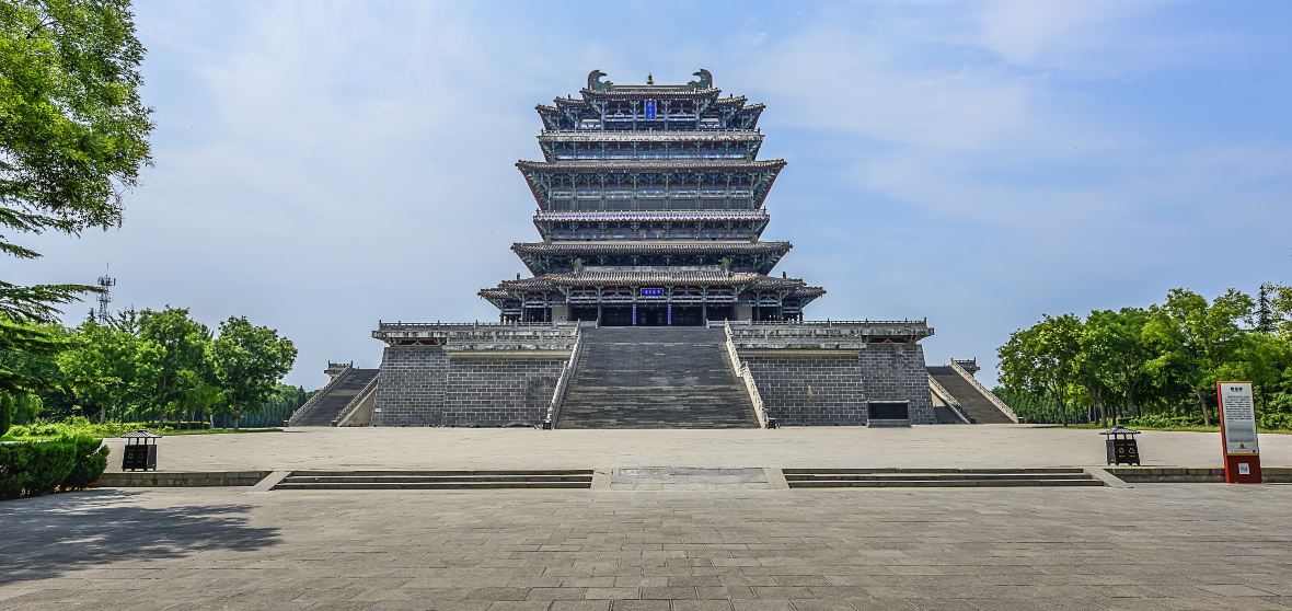 Yongji Travel Guide 2024 - Things to Do, What To Eat & Tips | Trip.com