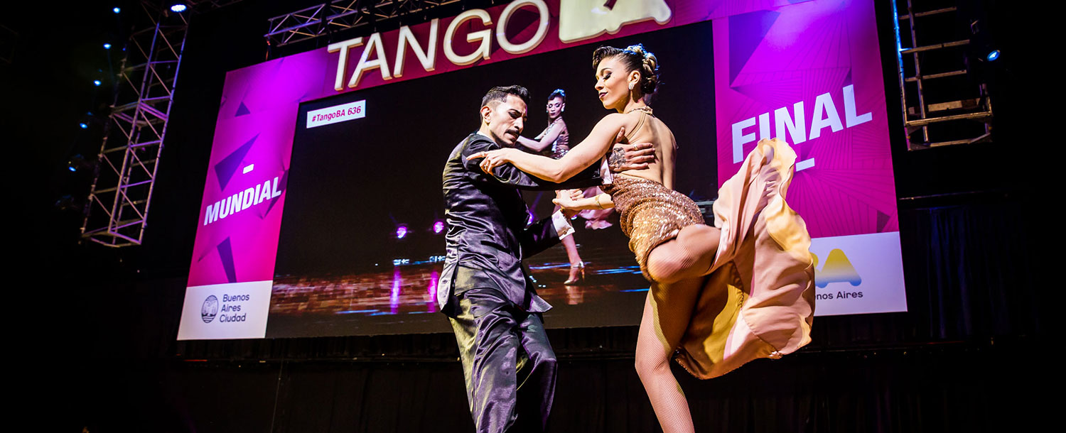 Tango BA Festival and World Cup | Buenos Aires: Tickets, Dates ...
