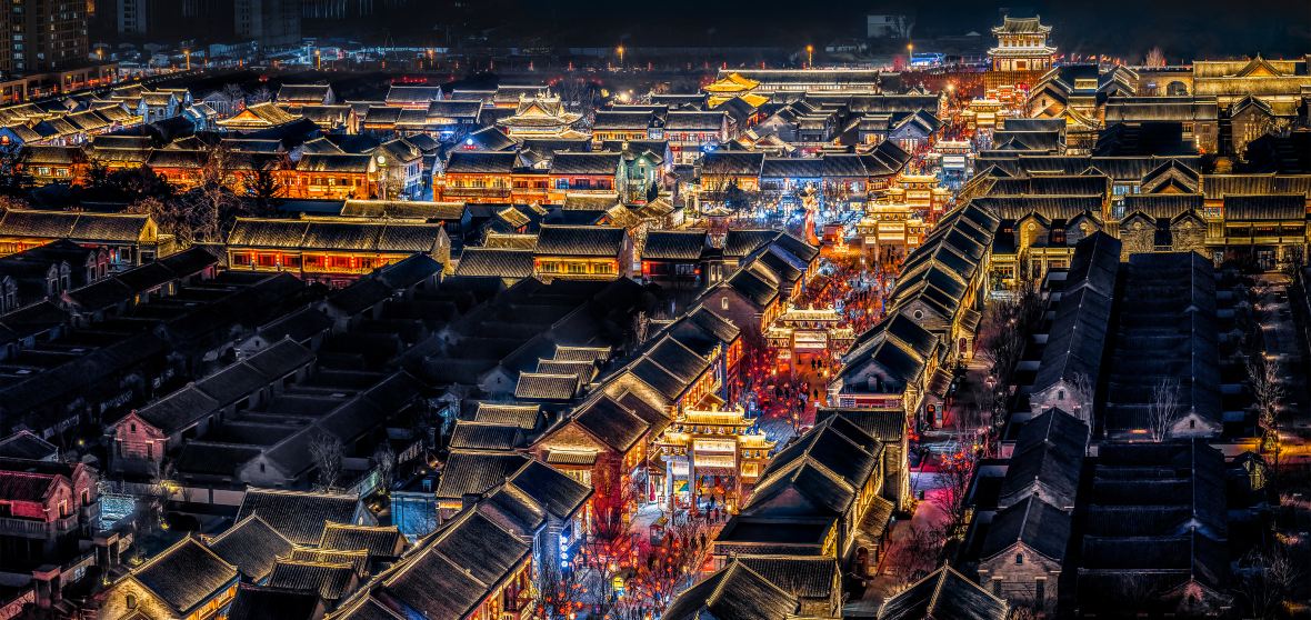 Things to Do in Jimo Ancient City/Central Business Circle in 2024 - Top ...