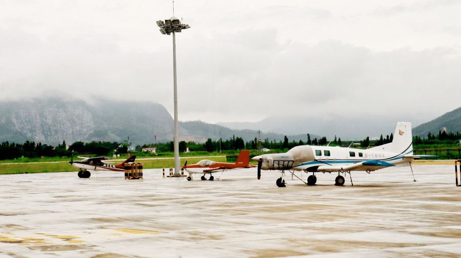 逆風飛行體驗(珠海蓮洲機場) - HyperAir