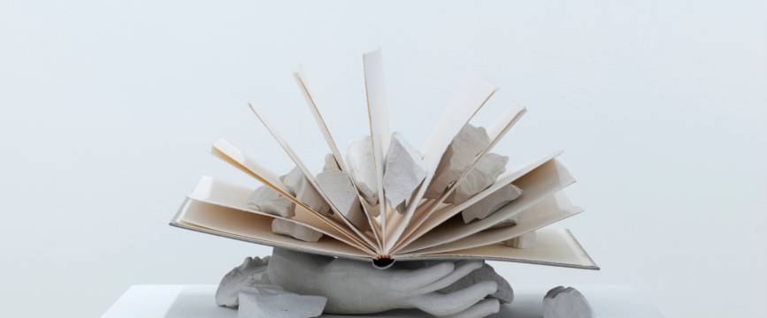 The Book. Object Between Memory and Symbol | Tornabuoni Art Gallery ...