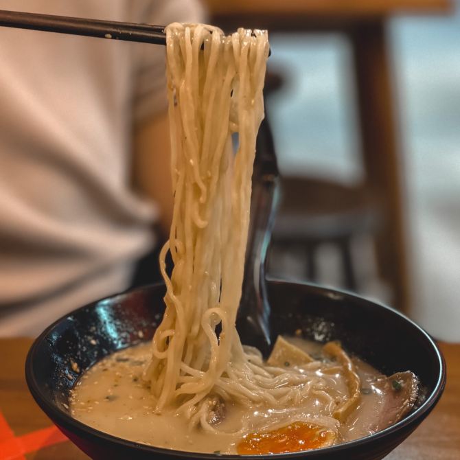 Ramenga ราเมงอะ ラーメン 🍜🇯🇵 ร้ | Trip.com กรุงเทพฯ บล็อกท่องเที่ยว