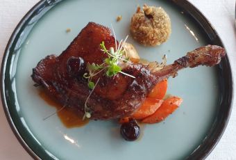 MONTI (Marina Bay, Singapore) - Restaurant Reviews, Menu & Contact ...