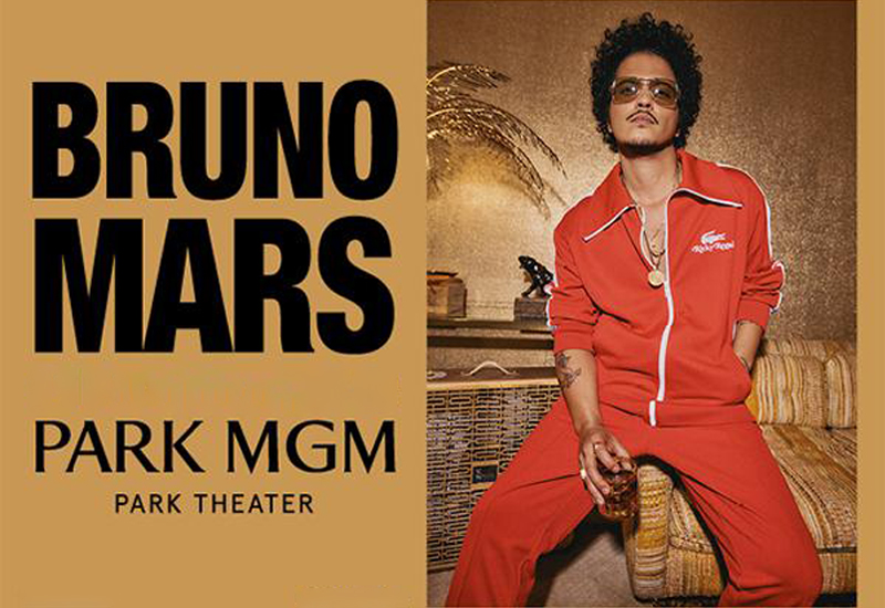 Bruno Mars Concert in Las Vegas | Las Vegas: Tickets, Dates ...