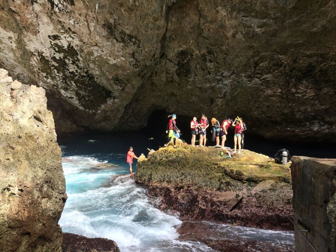 Saipan Grotto