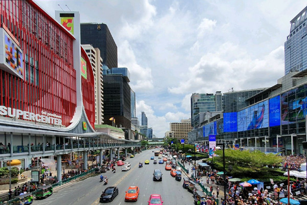 #centralworld | Trip.com กรุงเทพฯ