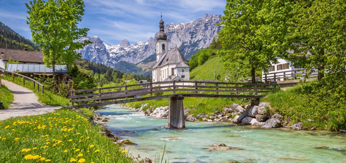 Ramsau Travel Guide 2025: Top Attractions, Things to Do & Deals | Trip ...