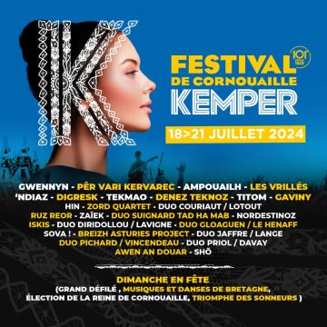 Cornouaille Festival | Quimper: Tickets, Dates & Itineraries | Trip.com
