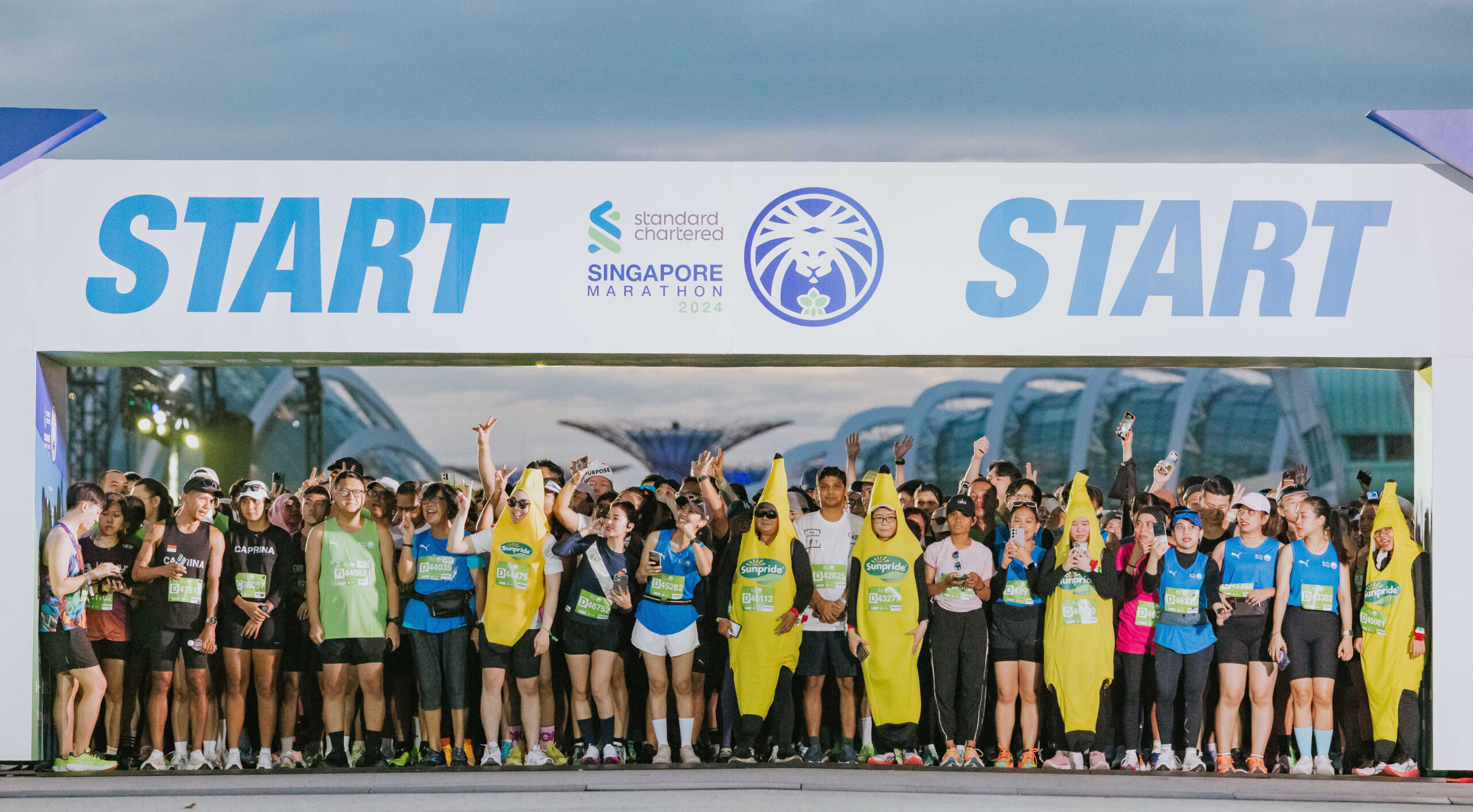 Standard Chartered Singapore Marathon 2025 - จองตั๋ว, เวลาเปิด-ปิด, รีวิว & รูปภาพ [2025] | Trip.com