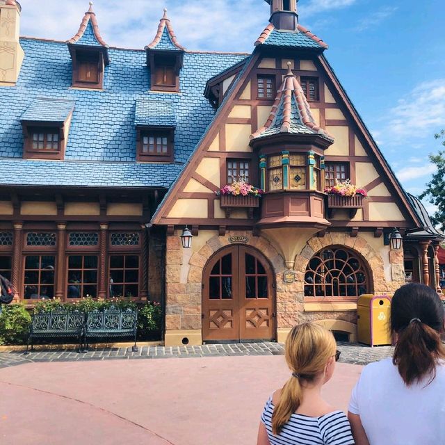 Disney World Inside Look! | Trip.com Orlando
