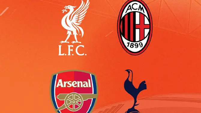 HONG KONG FOOTBALL FESTIVAL 2025 Liverpool FC vs AC Milan VIP Tickets ...