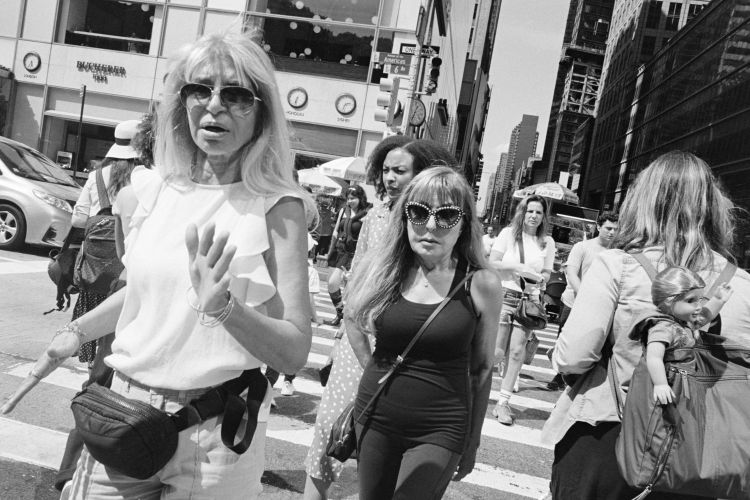 Robert Watson: 48 Hours in New York | Warrington Museum & Art Gallery ...