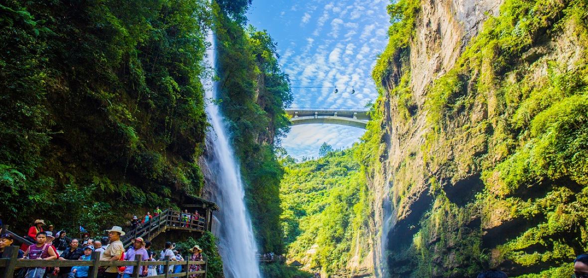 Things to do in Enshi Grand Canyon/Luyuanping (2025): Top nearby ...