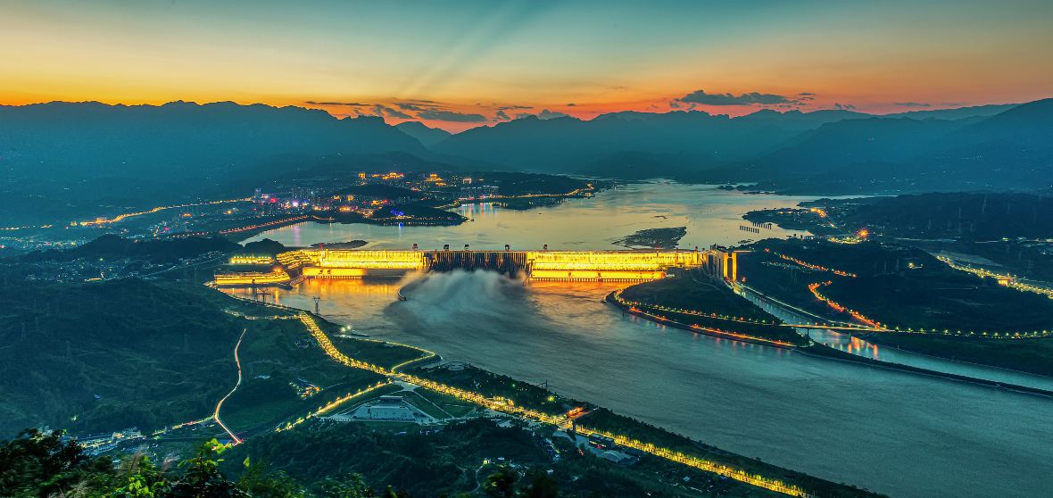 Three Gorges Dam Tourist Area/Sandouping Travel Guide 2026: Top ...