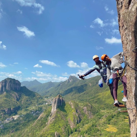 Yandang Mountain Travel Guide 2024 - Things to Do, What To Eat & Tips ...