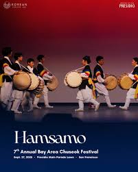 Bay Area Chuseok (Korean Harvest) Festival | San Francisco: Tickets ...