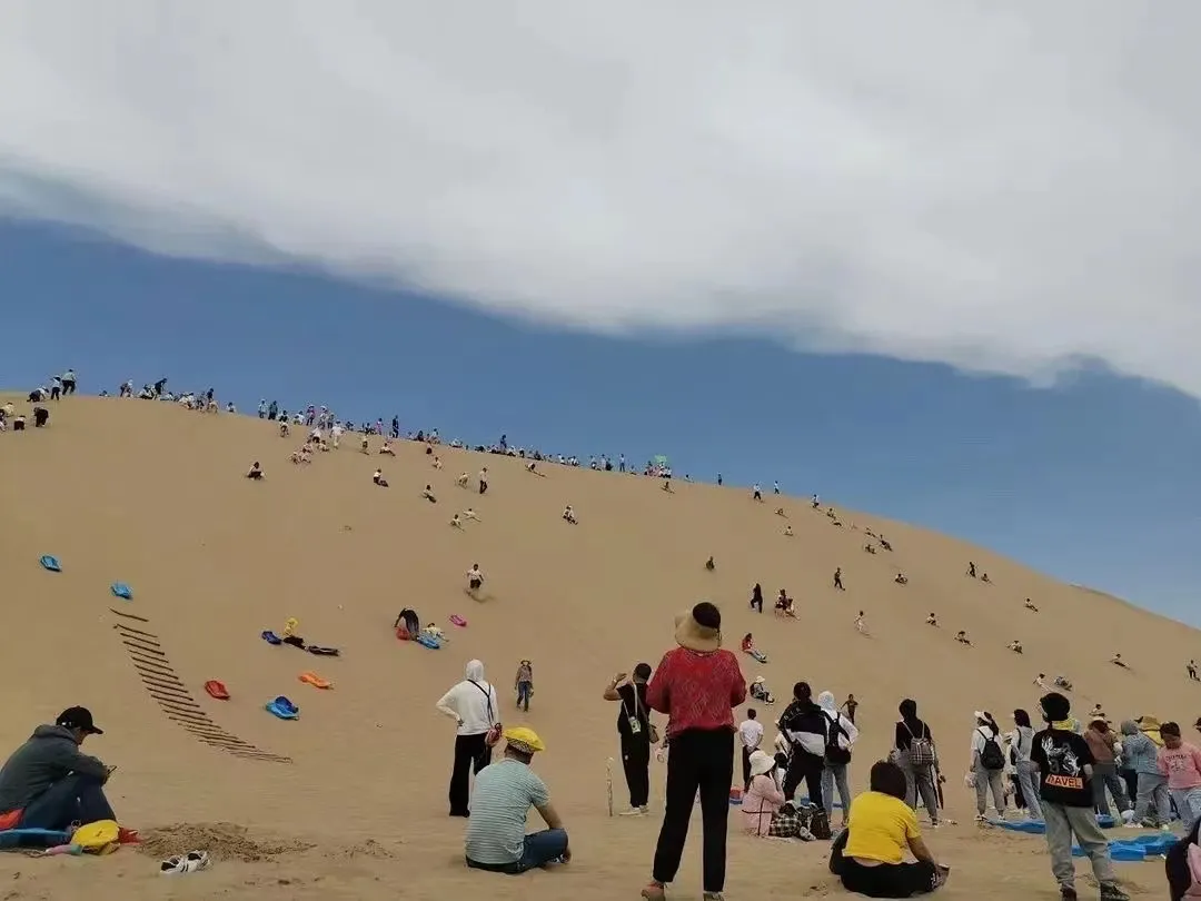 Ulan Buh Desert Shahai Lake Tourist Area Tickets [2025] - Promos ...