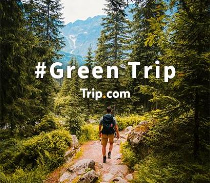 Simple ways to be a green traveler travel notes and guides – Trip.com ...