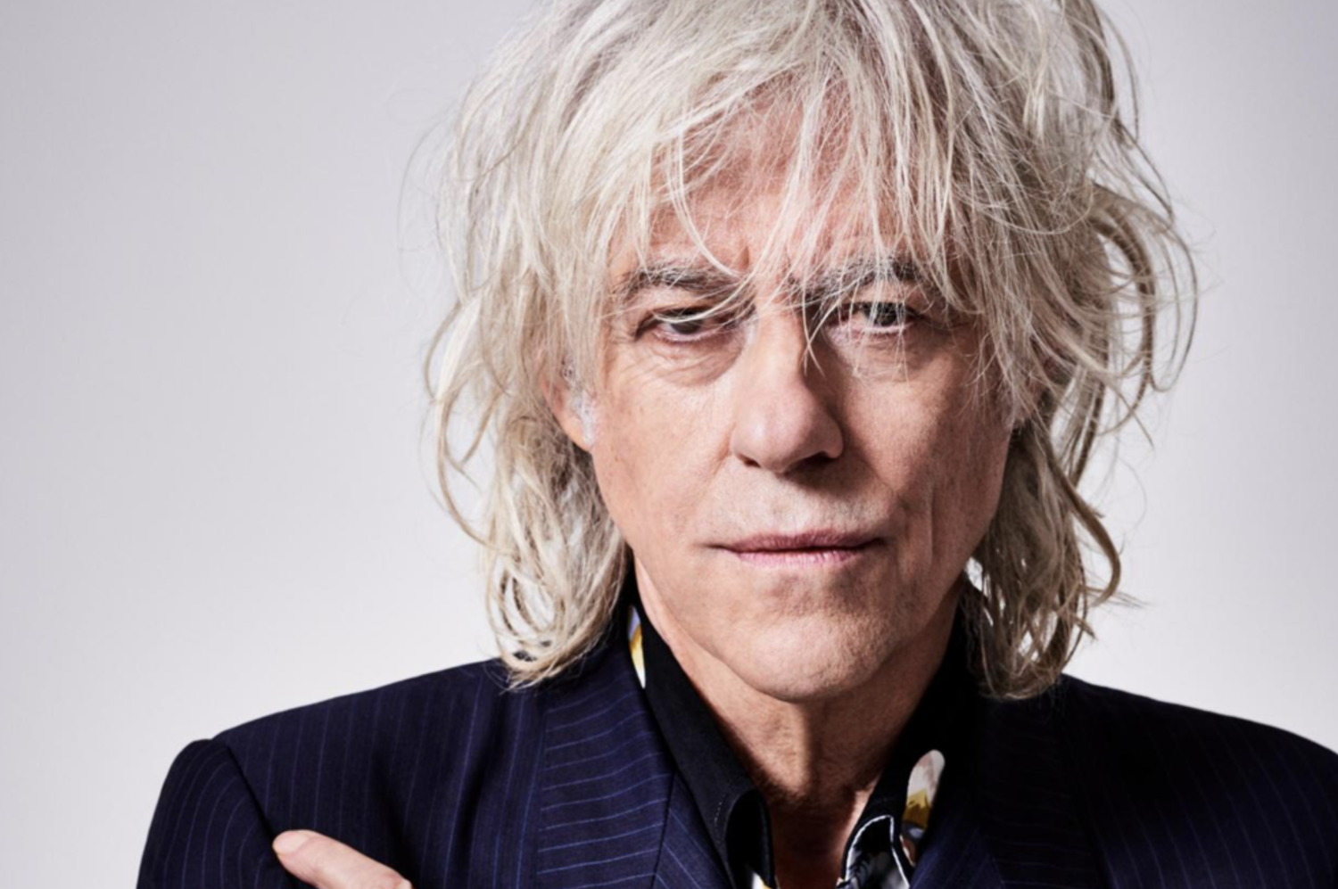 Bob Geldof 2025《An Evening with Bob Geldof》演唱会 | Darling Harbour ...