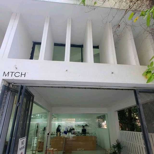 MTCH CAFE | Trip.com กรุงเทพฯ